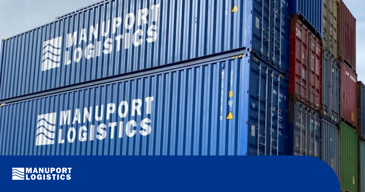 Manuport Logistics partners with Logit One