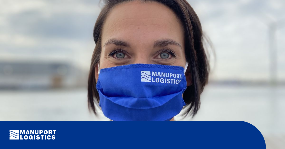 200.000 face masks delivered