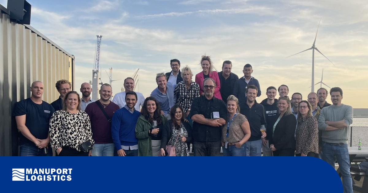 Manuport Logistics strengthens its presence in Rotterdam with the ...
