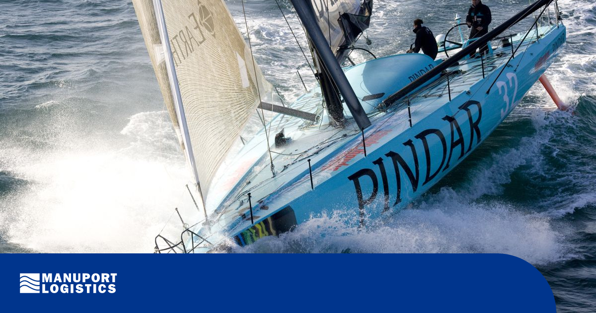 Manuport Logistics Sets Sail with Pindar to Launch New Nautical ...